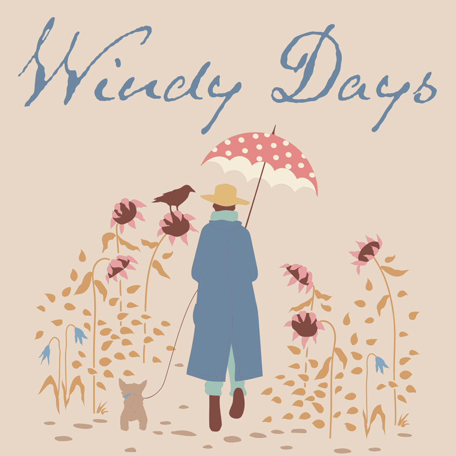 Windy Days – Chapel Hill Quilting